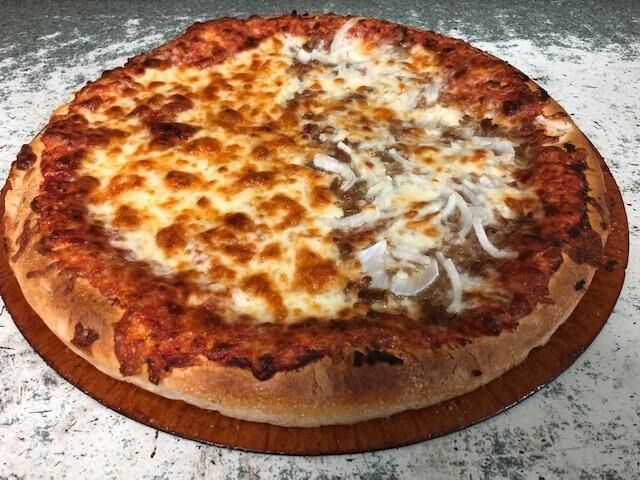 Menu - Princeton House of Pizza